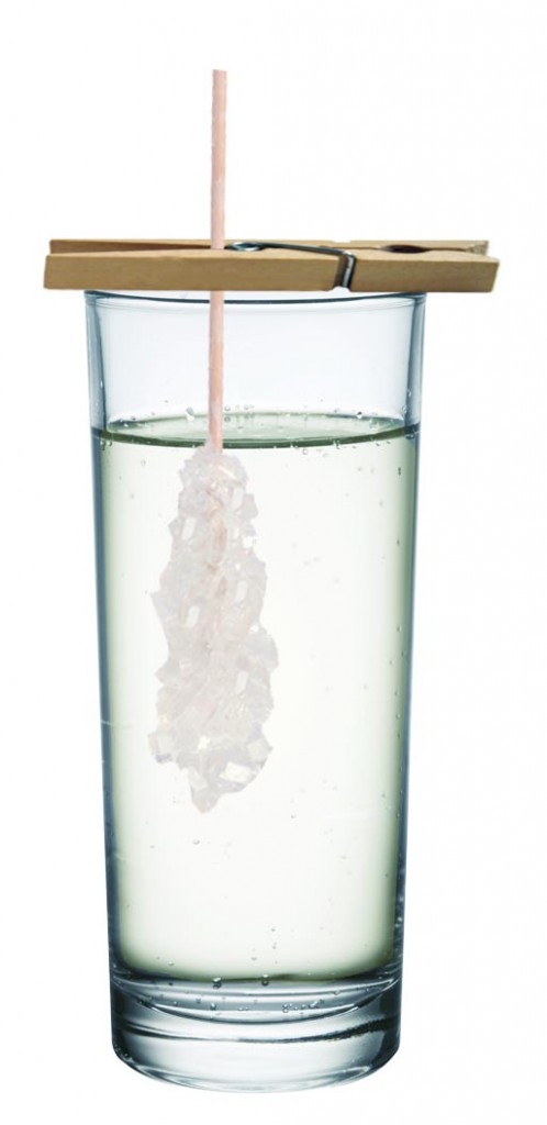 How to Make Rock Candy at Home - Science4Fun