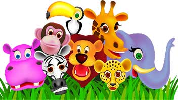 Animals: (Learn about Animals and their Facts)