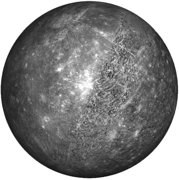 Mercury Information Facts Science4Fun