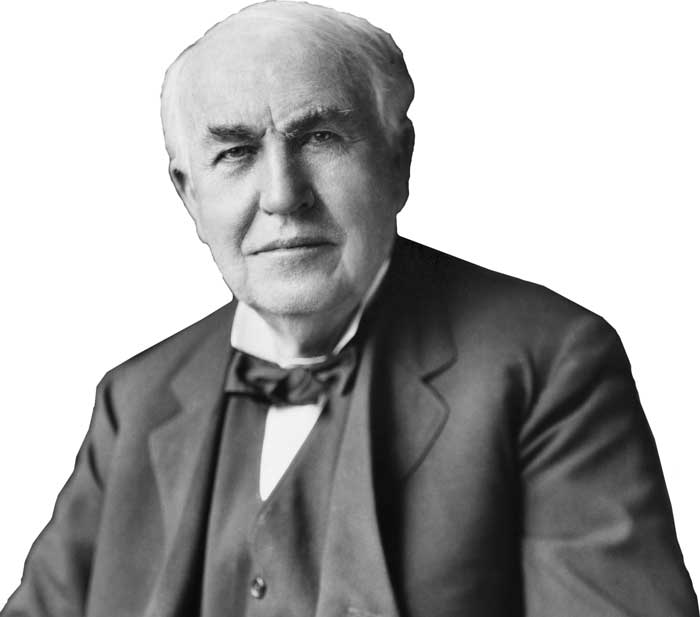 Thomas Edison Biography Inventions Facts Science4Fun Thomas Edison Biography Inventions Facts Science4Fun