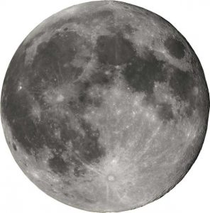 Moon - (Structure + Composition + Formation + Facts) - Science4Fun