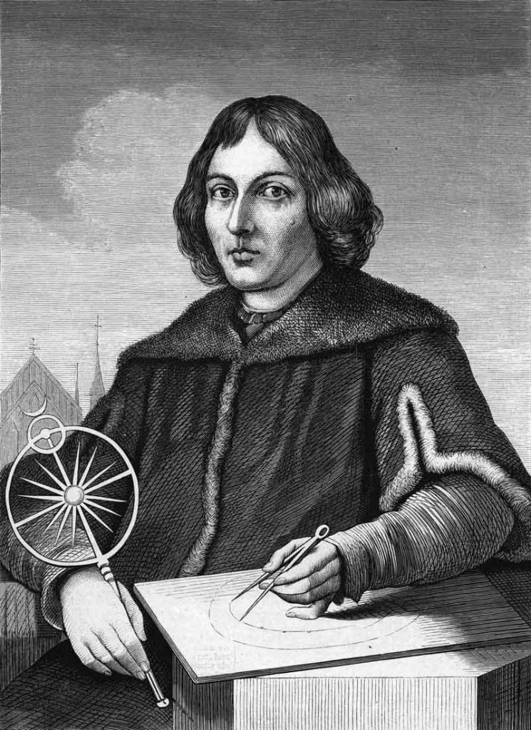 Nicolaus Copernicus | Biography + Discoveries + Facts | - Science4Fun