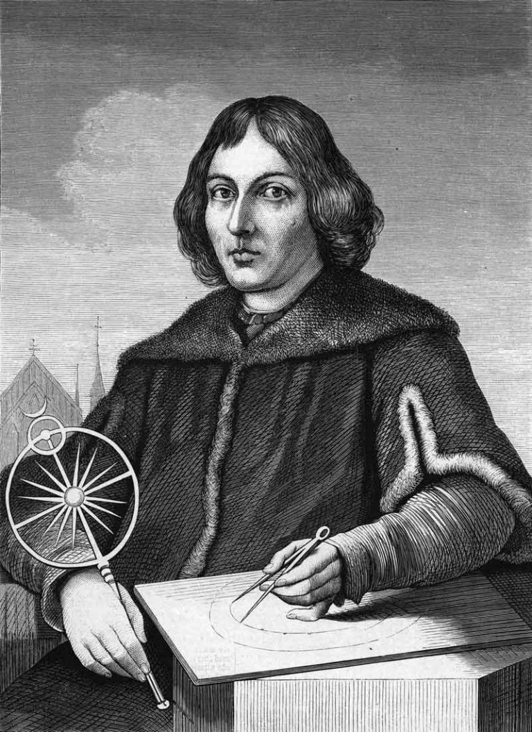 Nicolaus Copernicus | Biography + Discoveries + Facts | - Science4Fun