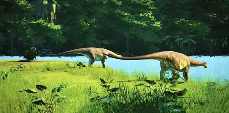Nigersaurus | Life, Habitat, Diet, Discovery, and Facts