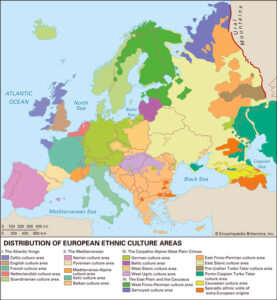 Europe | Geography, Land Features, and Facts | Science4Fun