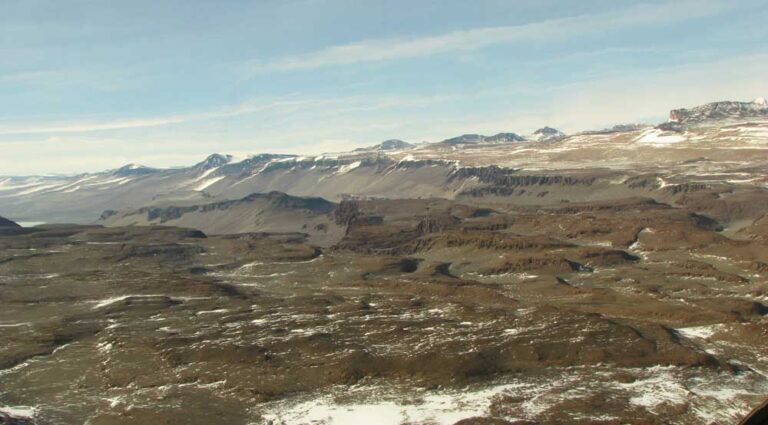 Antarctica | Geography, Climate, Land Features, and Facts