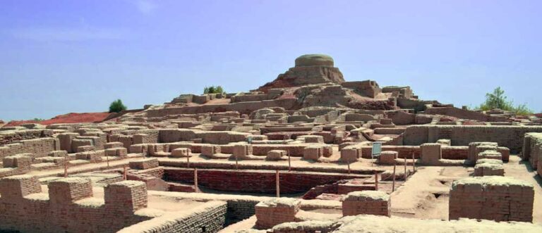Mohenjo-Daro | History, Discoveries, and Facts - Science4Fun